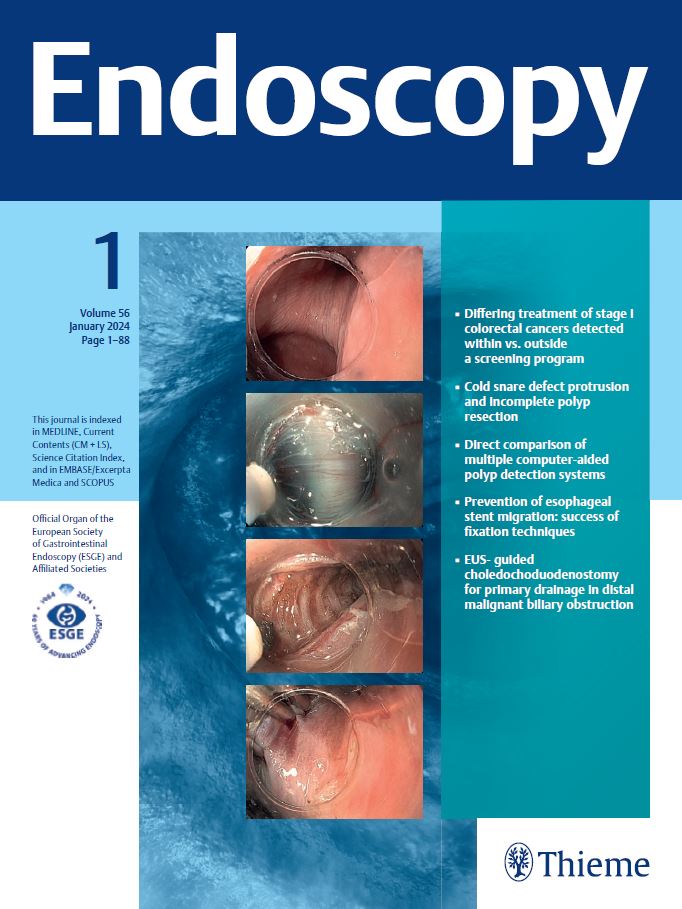 Article & Issues - Thieme Endoscopy