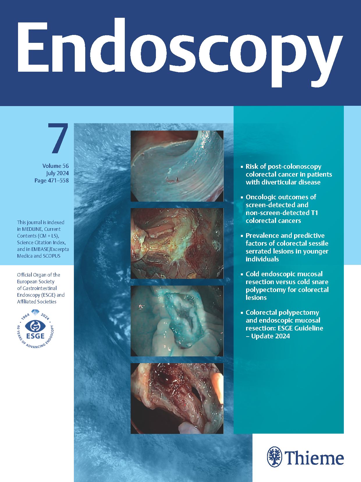 Article & Issues - Thieme Endoscopy
