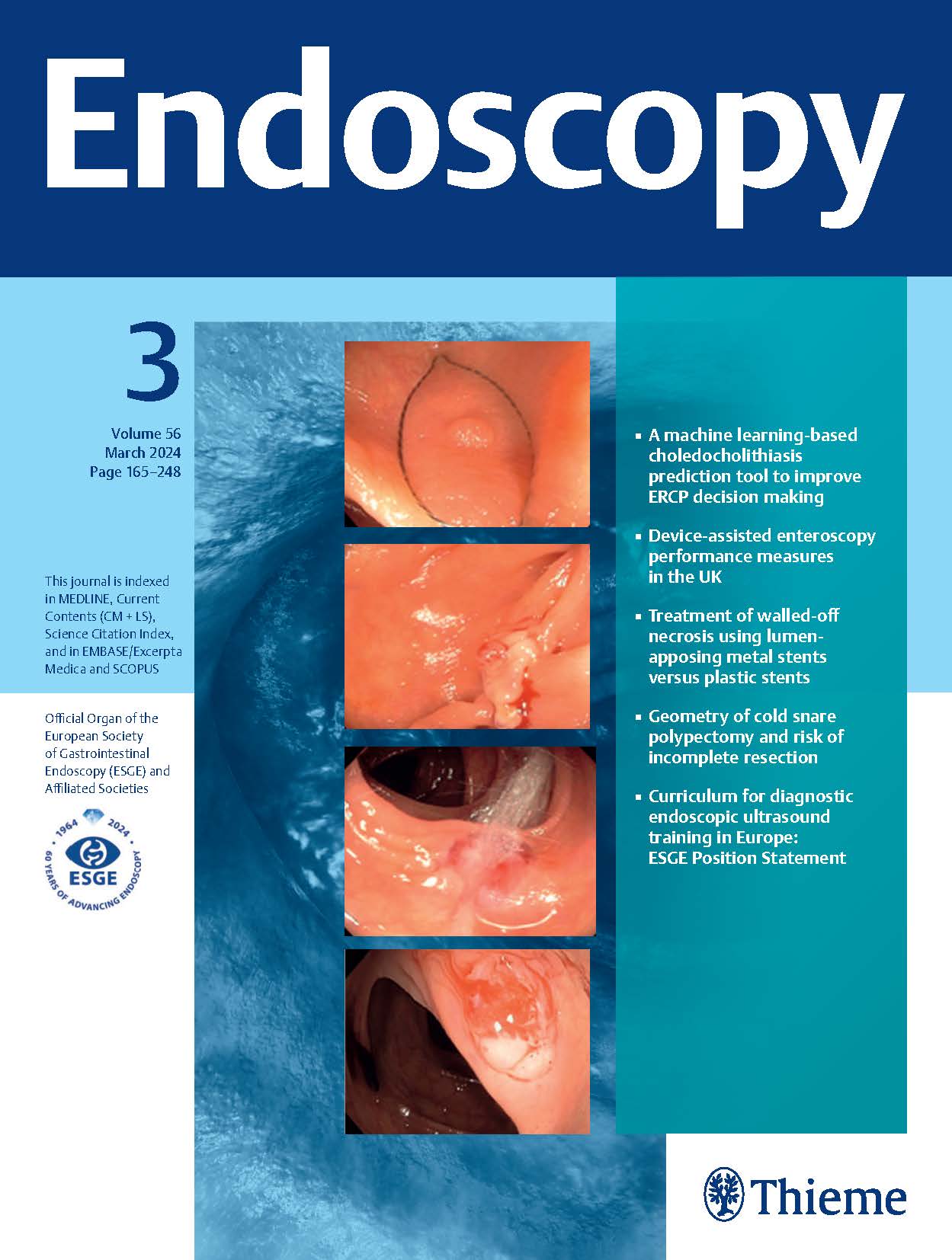 Article & Issues - Thieme Endoscopy
